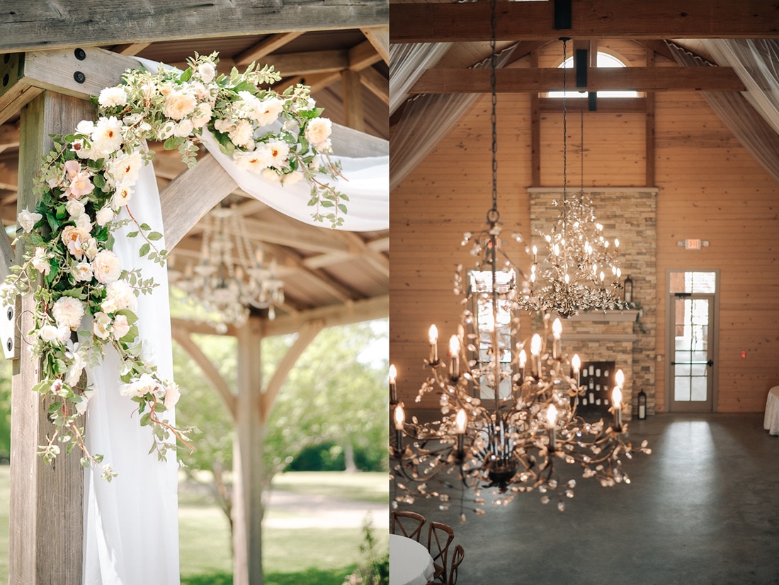 The Sadie Jane Wedding Guide | Top Venue in Slidell, LA | rebeccawarrenphoto.com