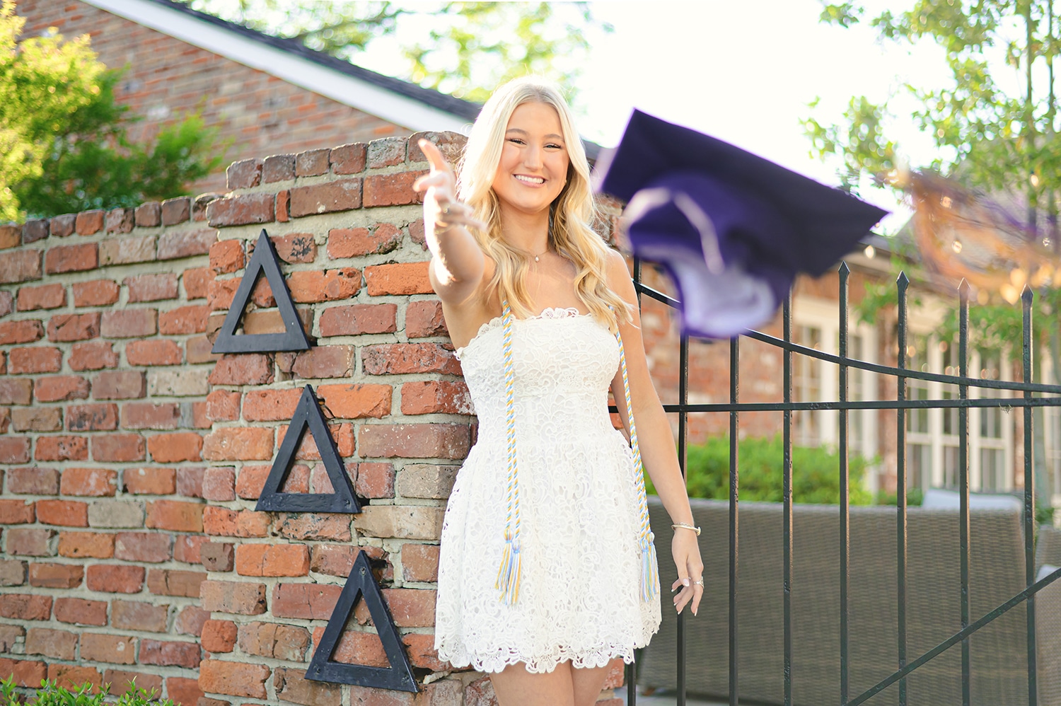 Ultimate LSU Senior Portrait Guide: Tips, Tricks + More ...