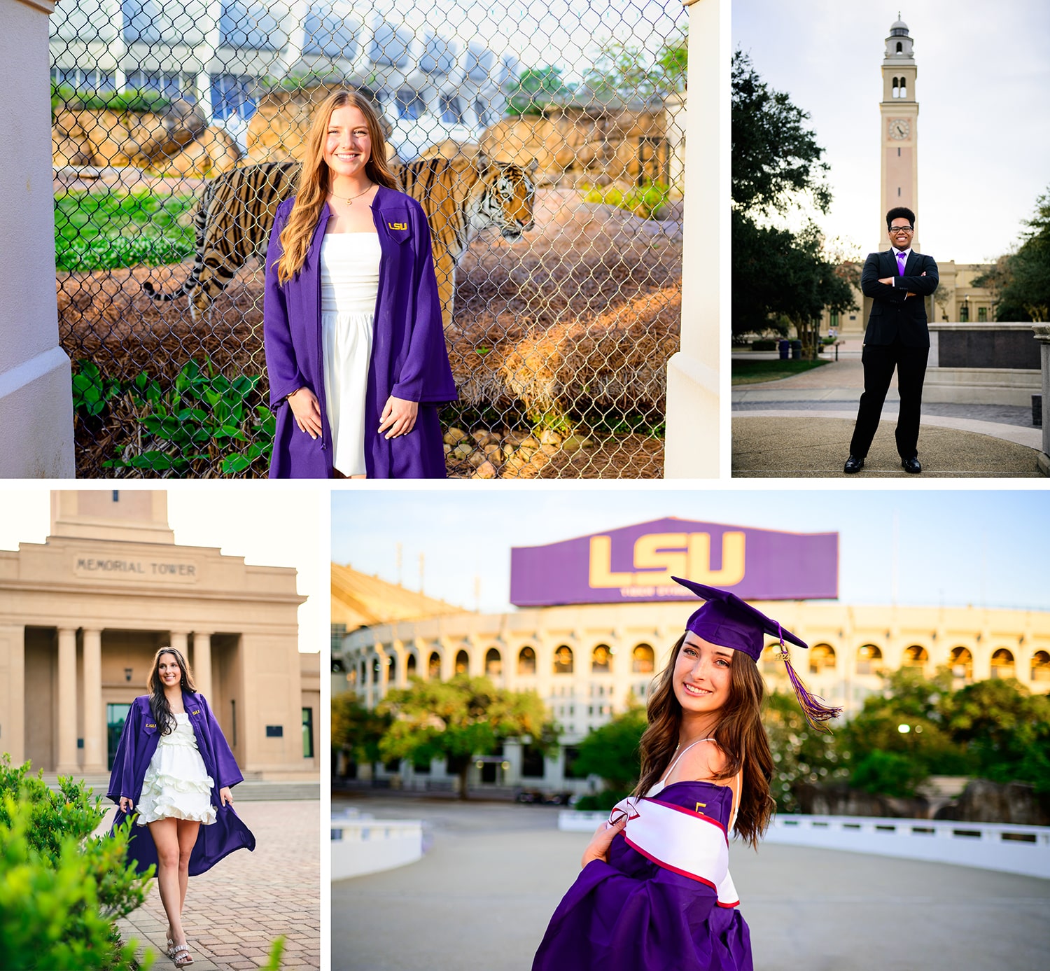 Ultimate LSU Senior Portrait Guide: Tips, Tricks + More ...