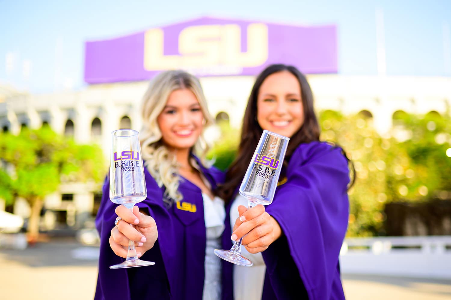 Ultimate LSU Senior Portrait Guide: Tips, Tricks + More ...