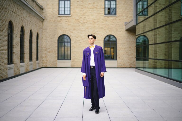 Ultimate LSU Senior Portrait Guide: Tips, Tricks + More ...