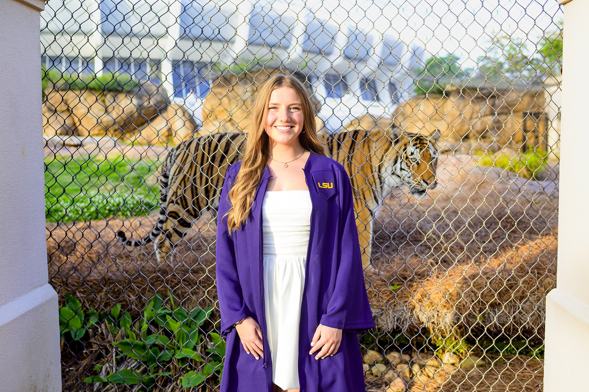 Top 7 LSU Senior Portrait Locations You Won’t Want to Miss ...