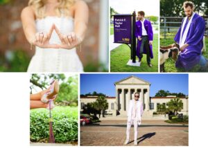 Ultimate LSU Senior Portrait Guide: Tips, Tricks + More ...